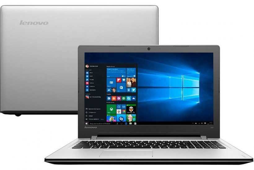 Notebook Lenovo Ideapad 330 Intel Core I7 8GB 1TB - 15,6” Full HD Placa De Vídeo 2GB Windows 10 ...
